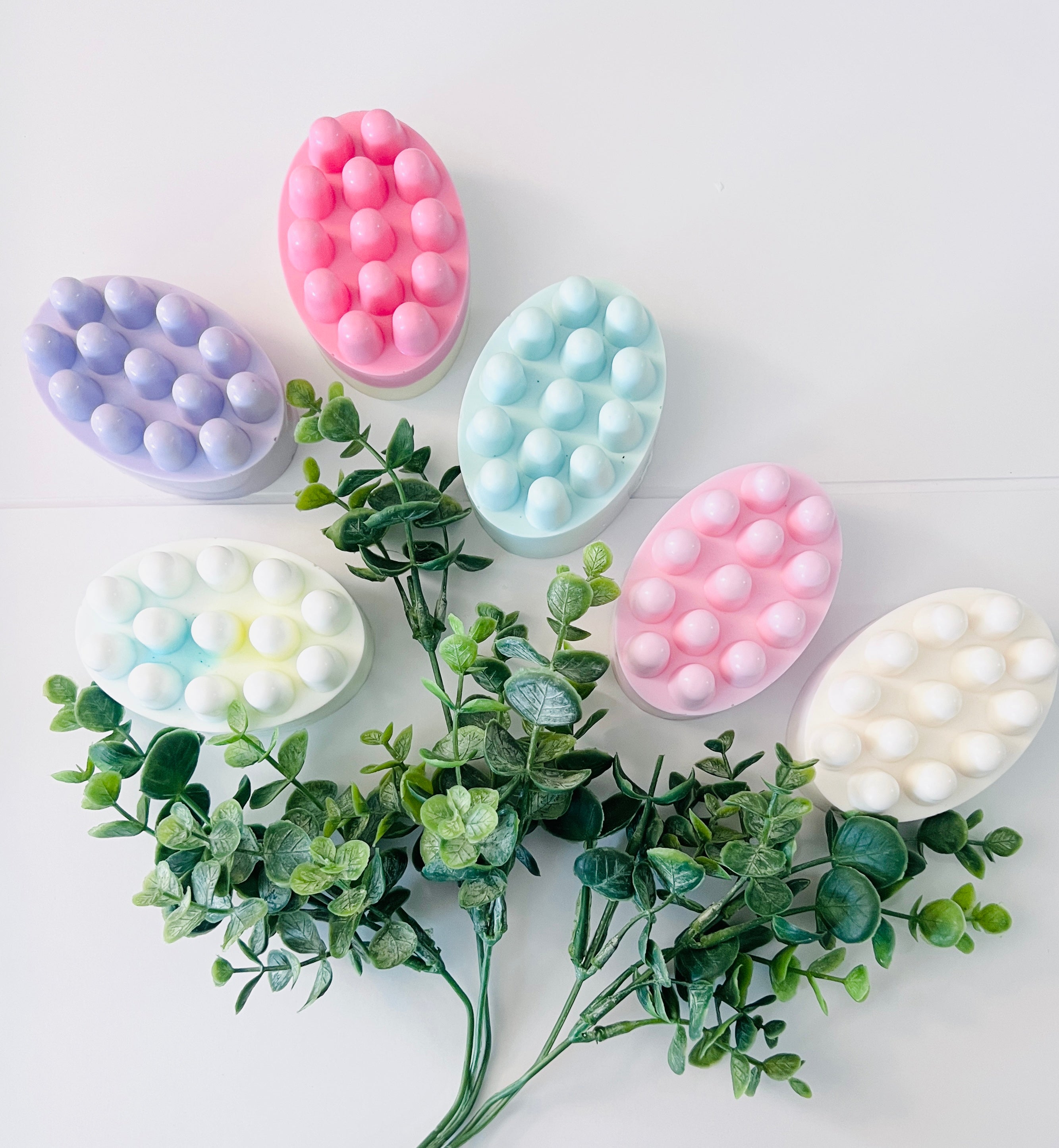 Shea Bar Soap – Ladies First Bath Co.